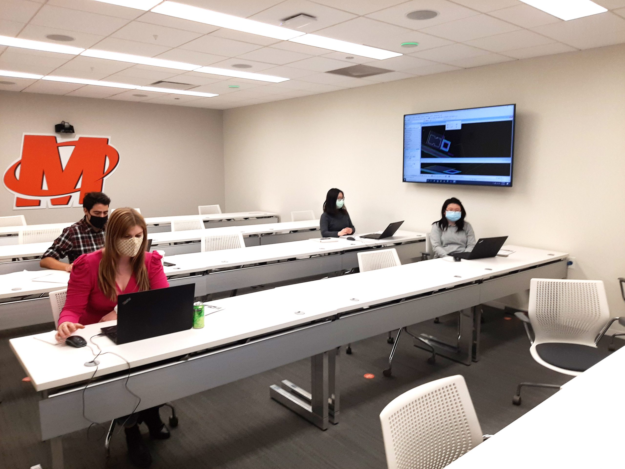 OpenRoads 3D Corridor Modeling to Milhouse University
