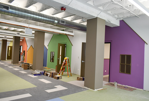 Erie Neighborhood House - Milhouse Engineering and Construction