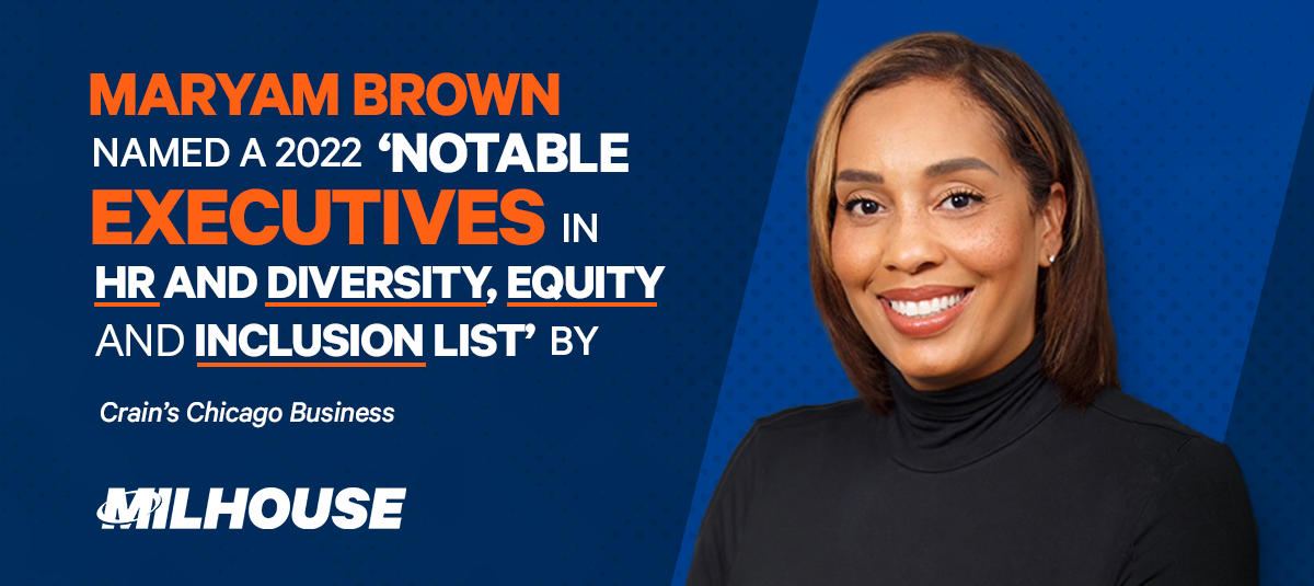 Maryam Brown - Milhouse Engineering & Construction