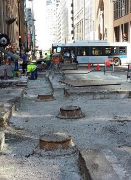 Chicago Department of Water Management