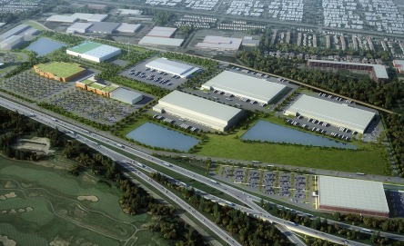 Pullman Park Redevelopment Phase 1A