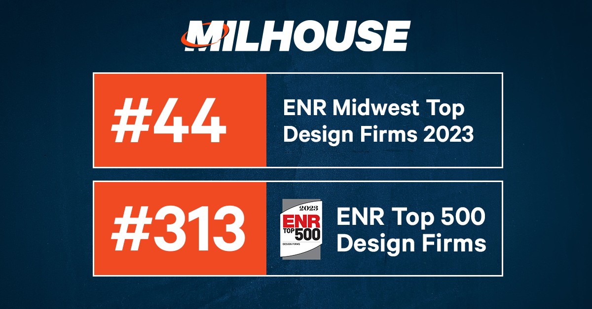 ENR 2023 Milhouse Engineering and Construction, Inc.