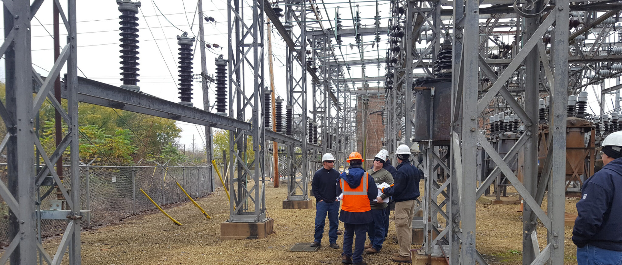 A Day in the Life of a Substation Engineer - Milhouse Engineering and ...